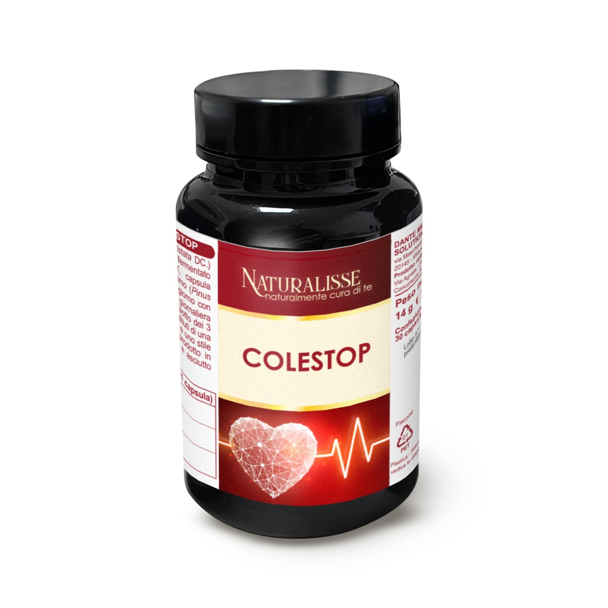 COLESTOP - Naturalisse