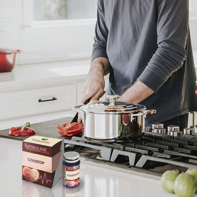 COLESTOP - Naturalisse